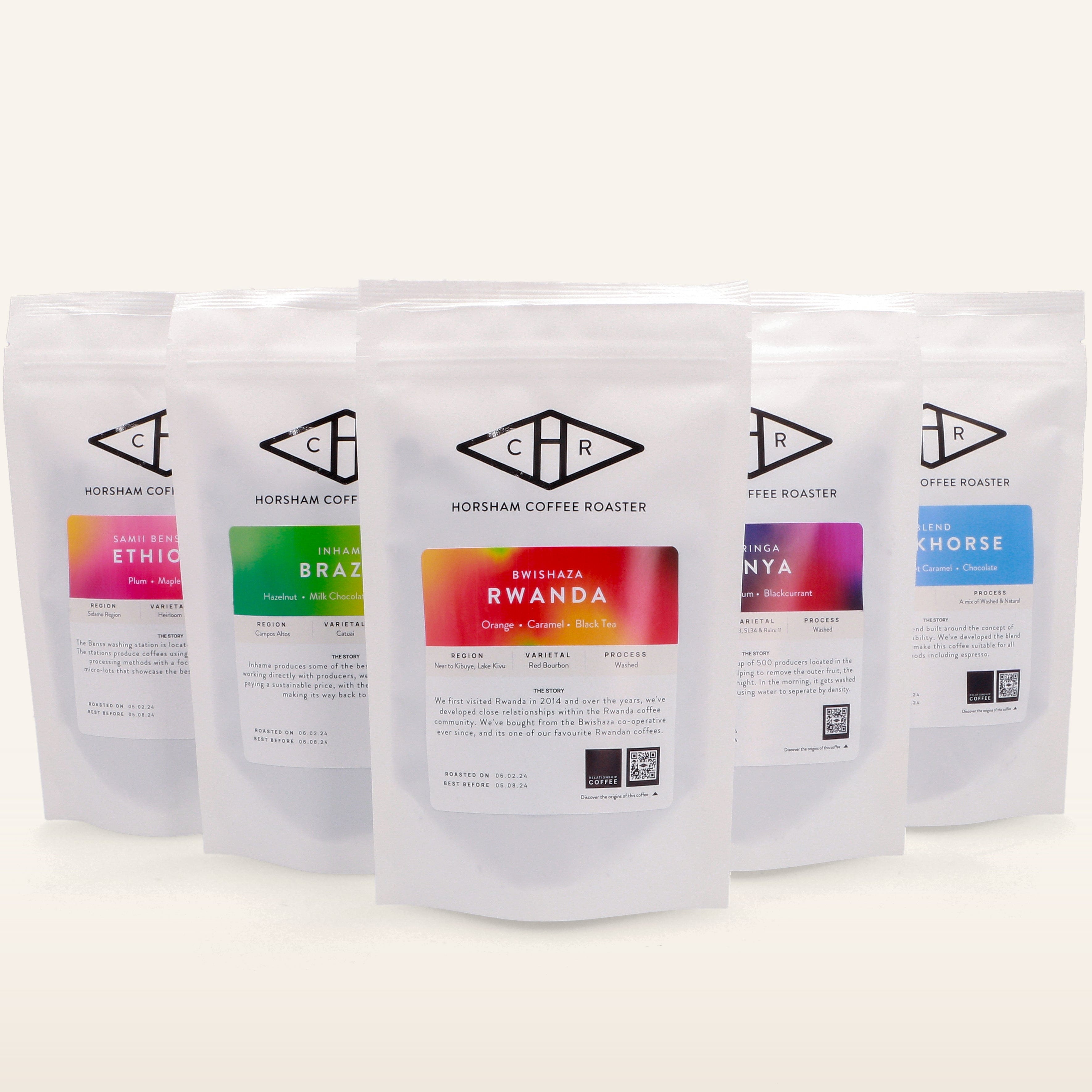 Coffee Selection Box | Coffee Gift Basket | Coffee Gifts – Horsham ...