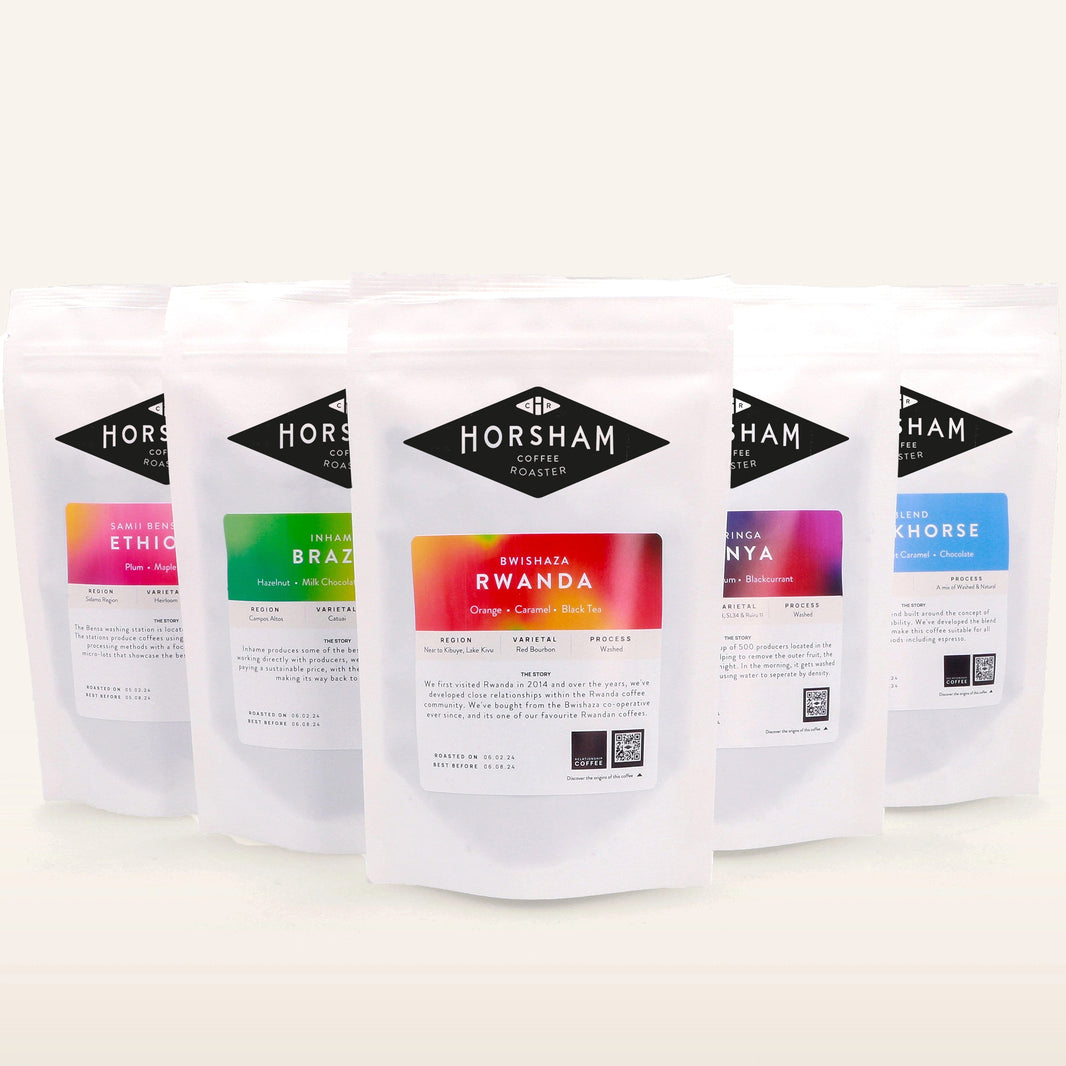 Coffee Beans UK Online | Freshly roasted coffee beans | Nespresso pods ...