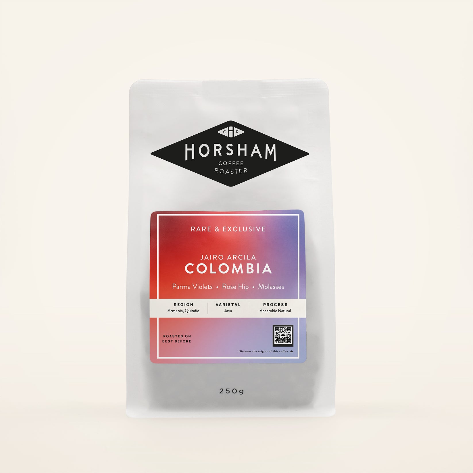 Colombia Java natural - Jairo Arcila washed coffee – Horsham Coffee Roaster
