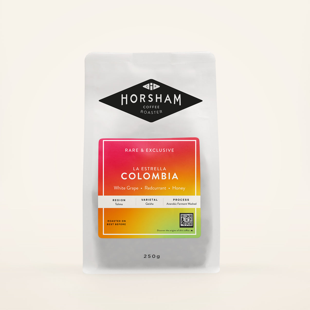 Colombia washed speciality coffee – Horsham Coffee Roaster