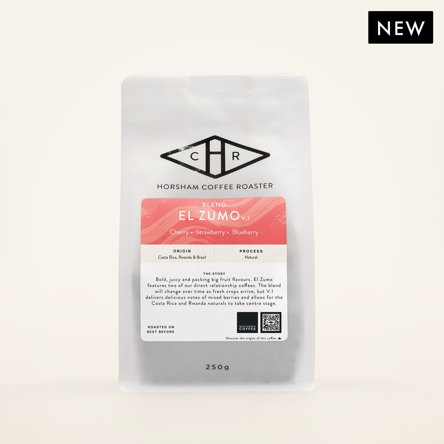 El Zumo Blend – Horsham Coffee Roaster