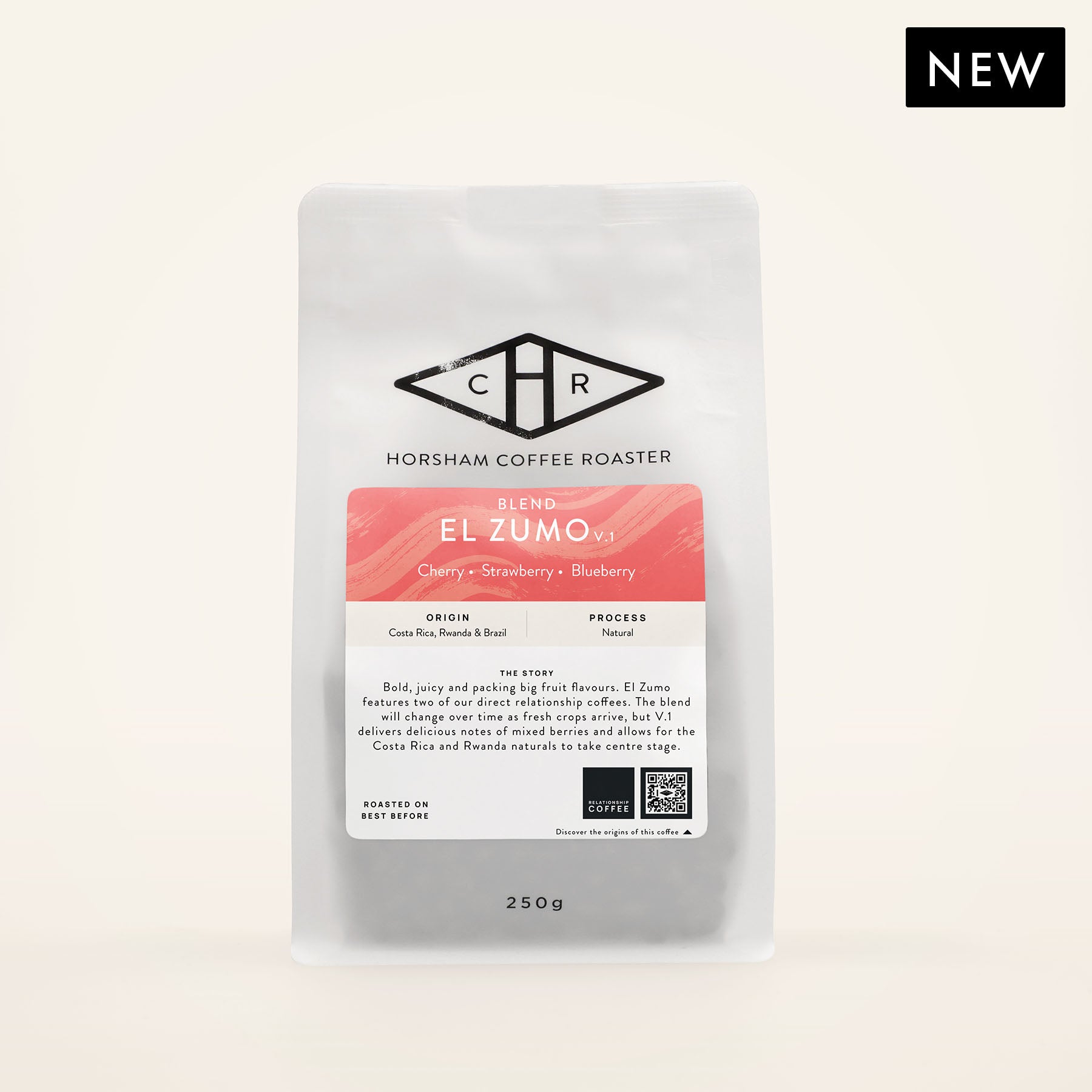 El Zumo Blend – Horsham Coffee Roaster