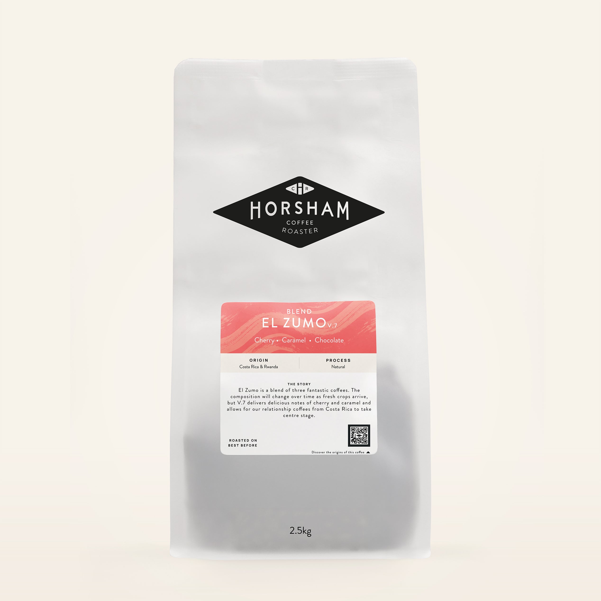 El Zumo Blend from Horsham Coffee Roaster
