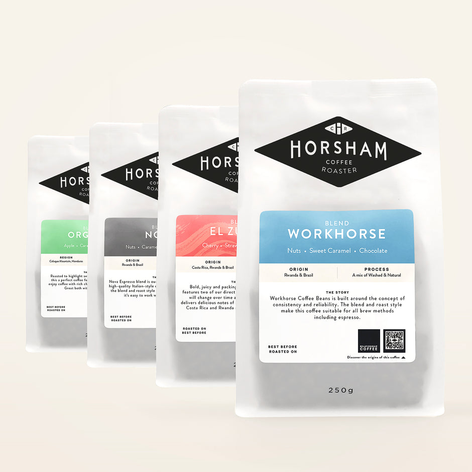 Coffee Beans UK Online | Freshly roasted coffee beans | Nespresso pods ...