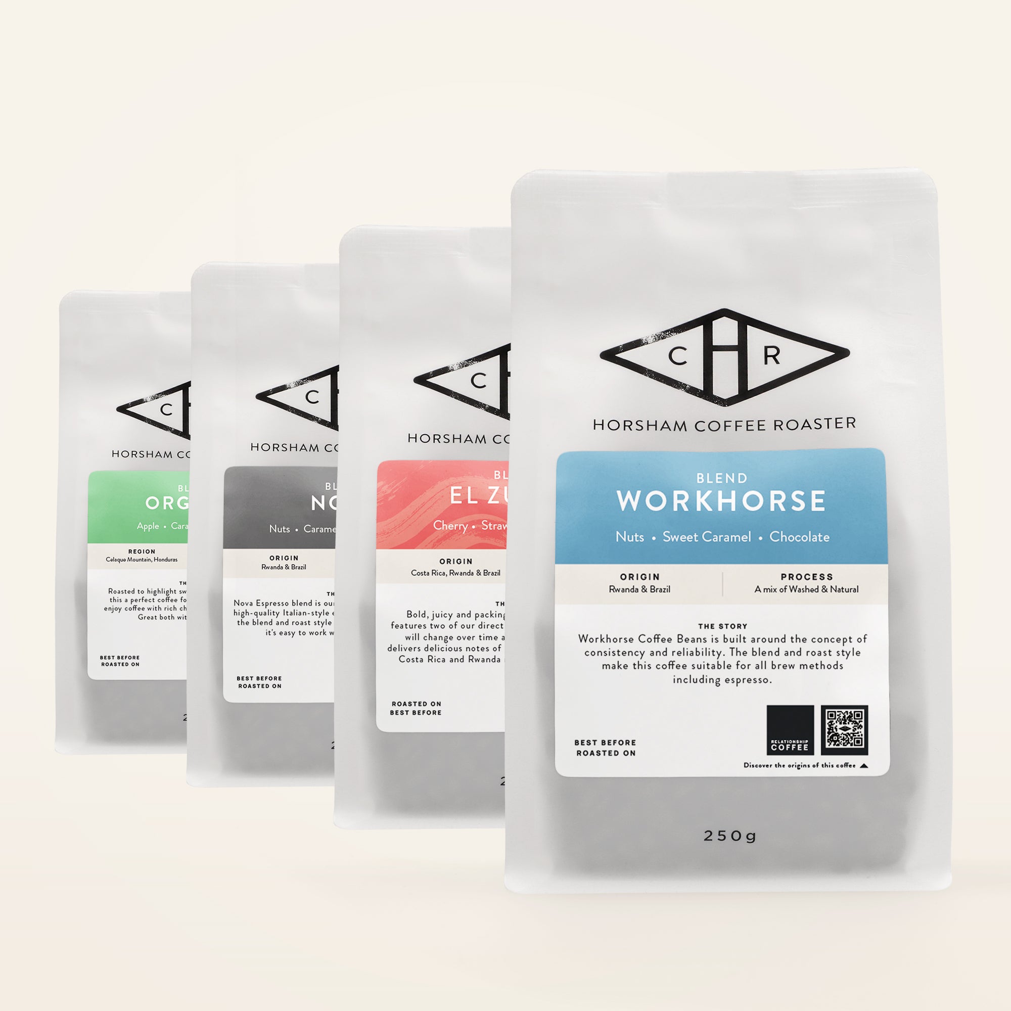 Coffee Beans UK Online | Freshly roasted coffee beans | Nespresso pods ...