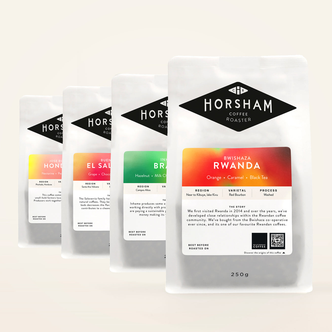 Single Origin Coffee Selection – Horsham Coffee Roaster