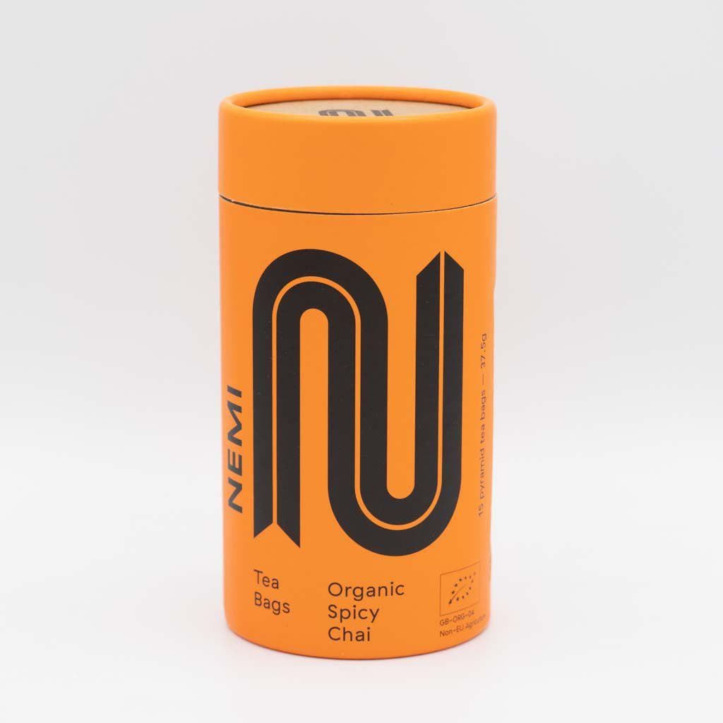 Nemi Teas Spicy Chai - Horsham Coffee Roaster